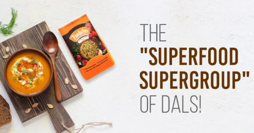 Supercharge Your Diet with Organic Supermix Dal: A Comprehensive Overv ...