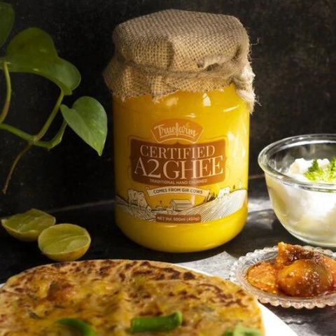 Truefarm Foods Certified A2 Ghee