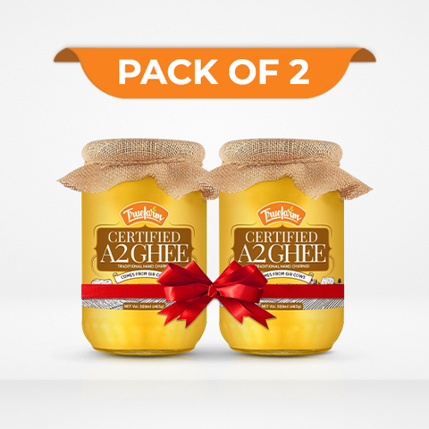 Truefarm Foods Certified A2 Ghee